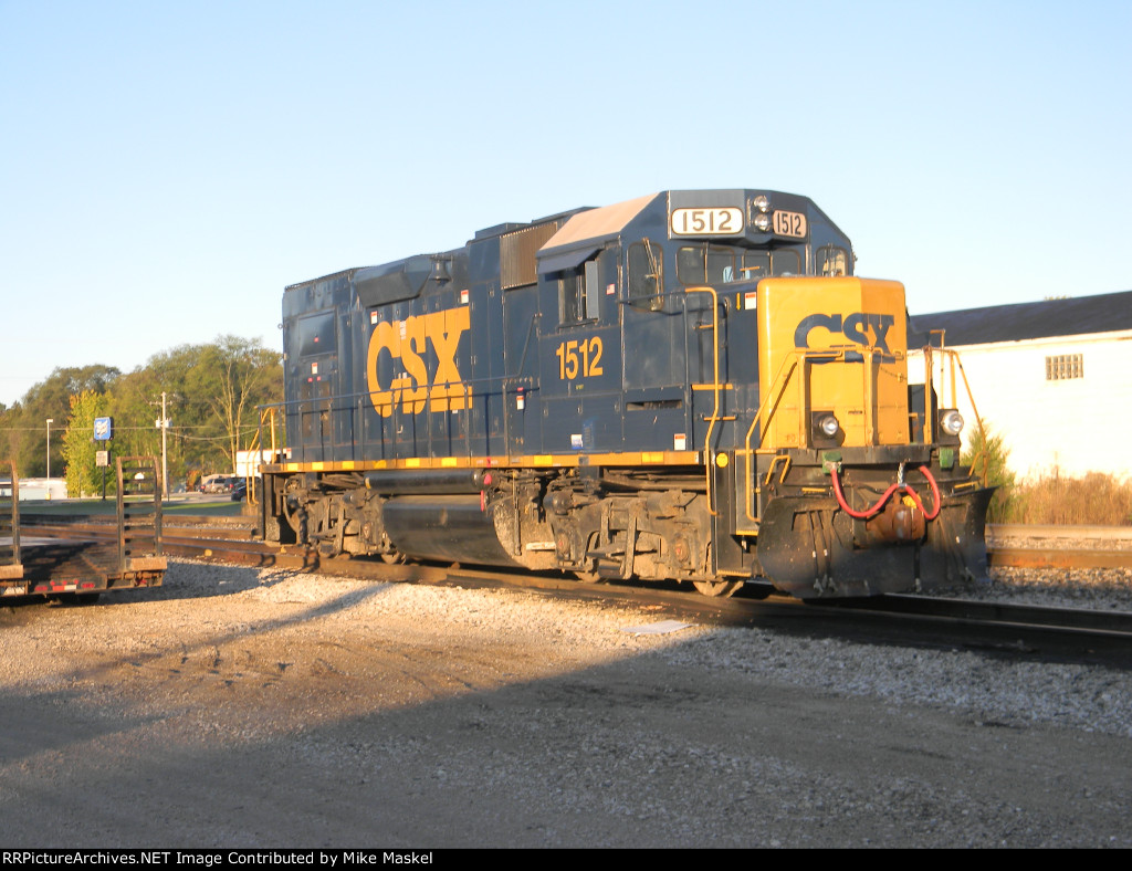 CSX 1512
